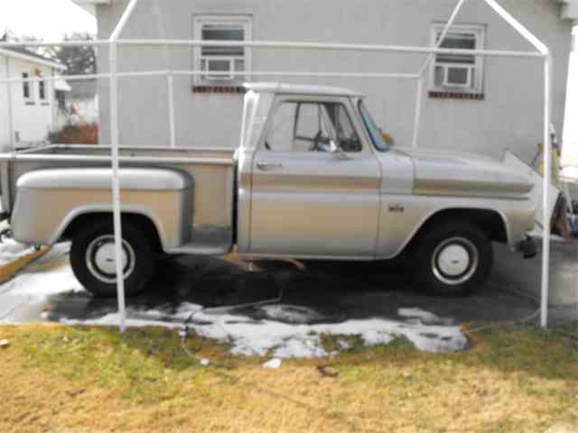 1966 Chevrolet C10 for Sale on ClassicCars.com