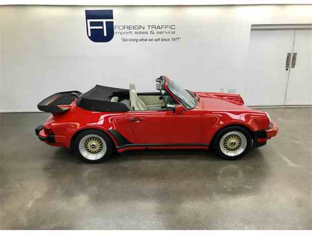 1987 Porsche 911 for Sale on ClassicCars.com