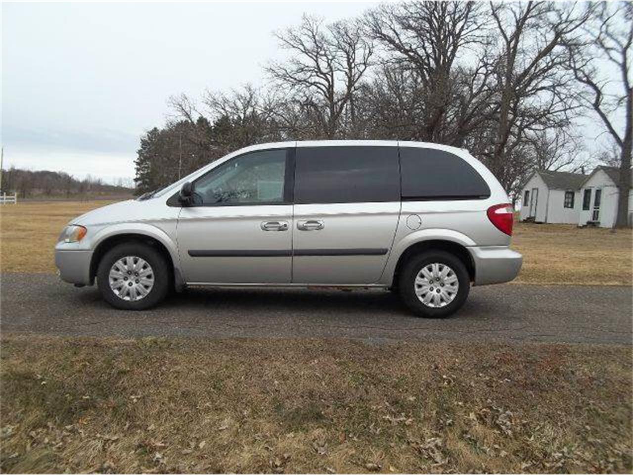 2006 Chrysler Town & Country for Sale | ClassicCars.com | CC-1059317
