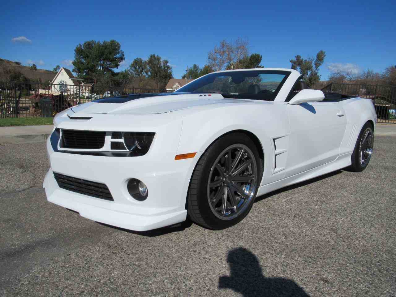 2011 Chevrolet Camaro SS for Sale | ClassicCars.com | CC-1059411