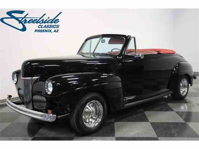 1941 Ford Super Deluxe for Sale on ClassicCars.com