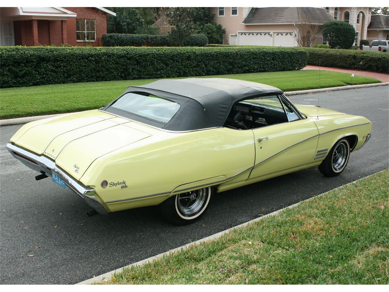 1968 Buick Skylark for Sale | ClassicCars.com | CC-1059549