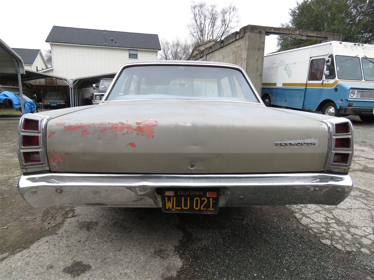 1968 Plymouth Valiant for Sale | ClassicCars.com | CC-1061052