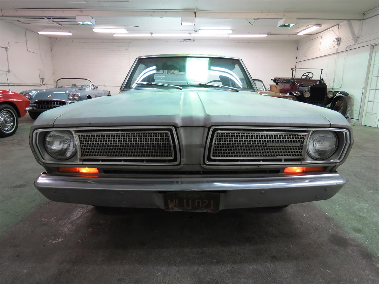 1968 Plymouth Valiant for Sale | ClassicCars.com | CC-1061052