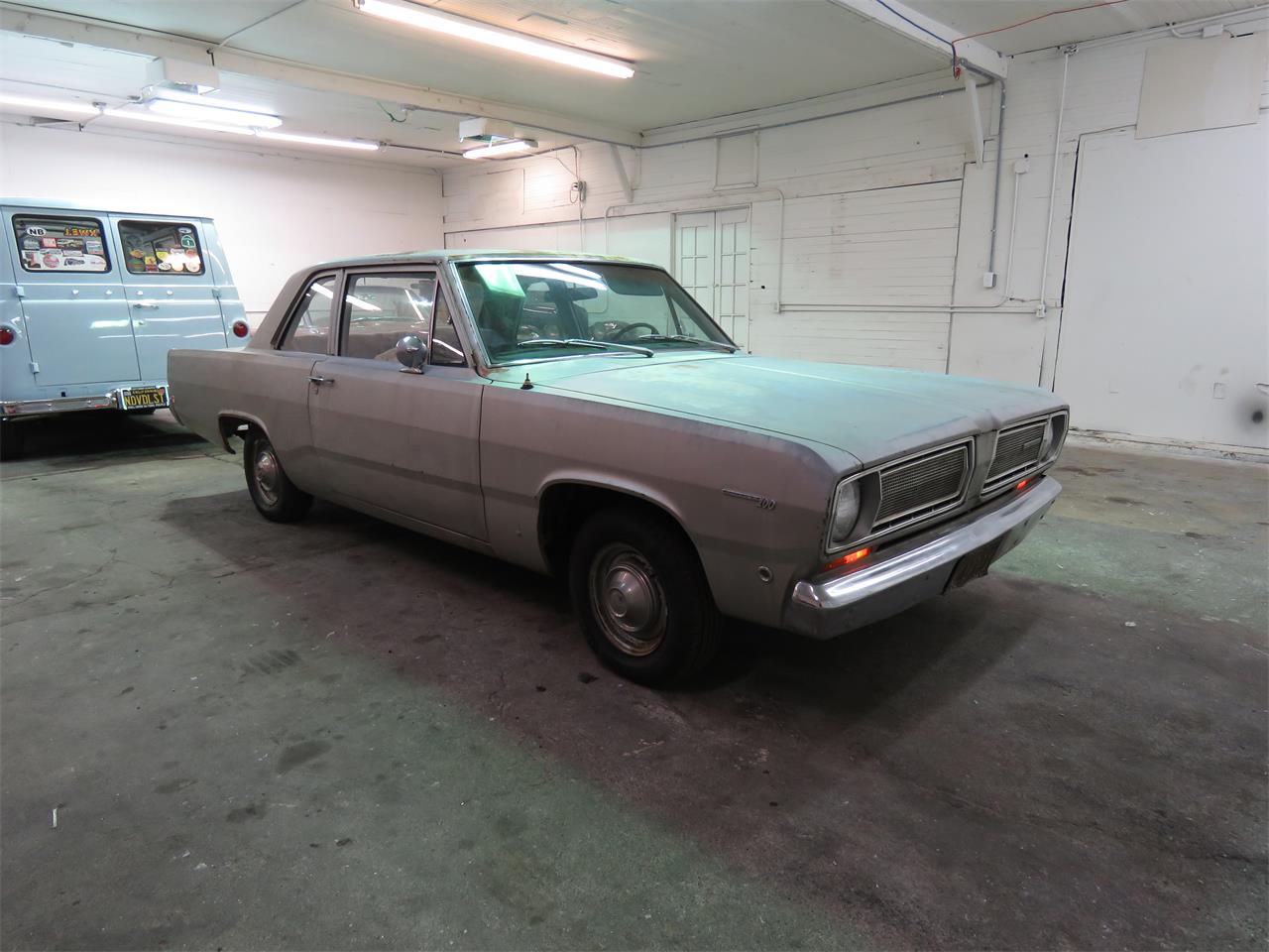 1968 Plymouth Valiant for Sale | ClassicCars.com | CC-1061052