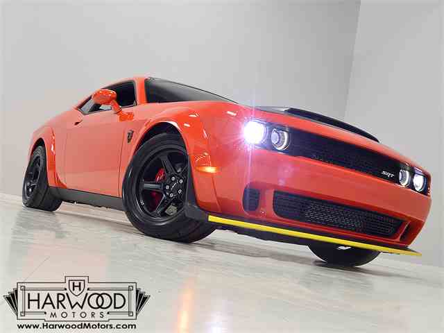 Classic Dodge Demon for Sale on ClassicCars.com