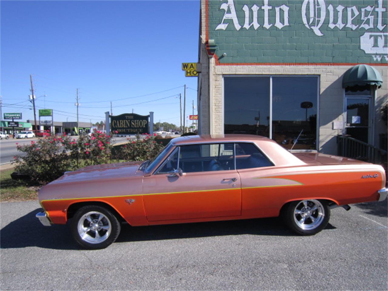 1964 Chevrolet Malibu SS for Sale | ClassicCars.com | CC-1061654