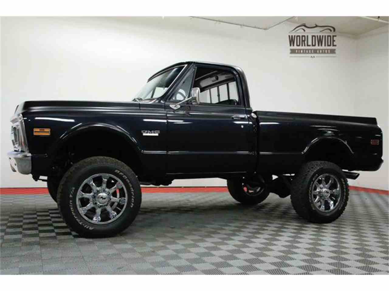 1970 GMC Truck for Sale | ClassicCars.com | CC-1061797