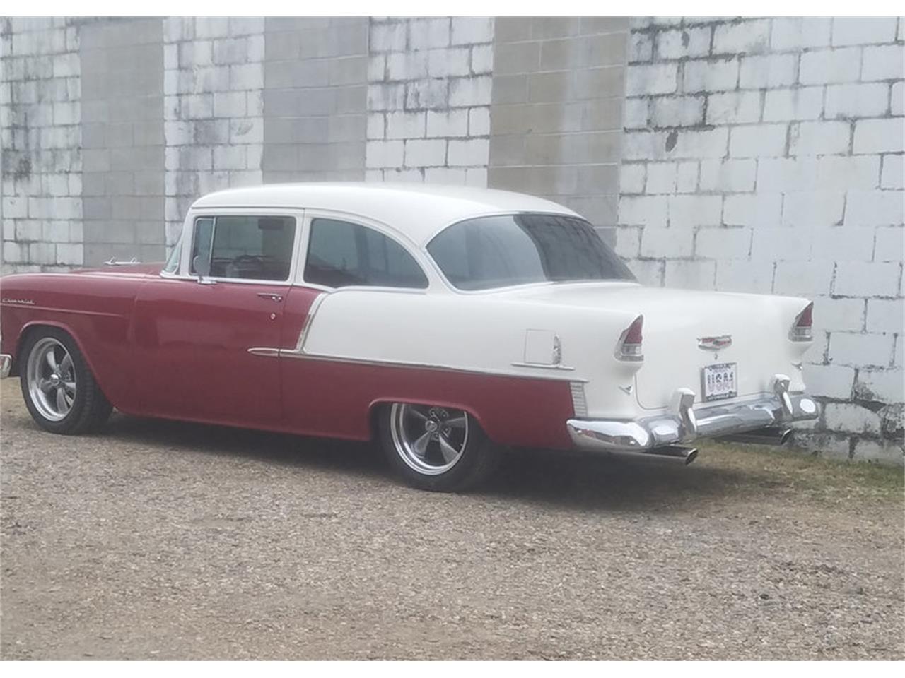1955 Chevrolet 2-Dr Post for Sale | ClassicCars.com | CC-1062175