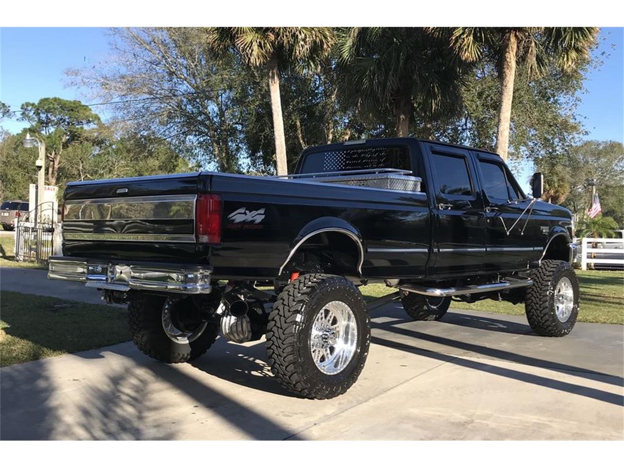 1997 Ford F350 for Sale | ClassicCars.com | CC-1062710