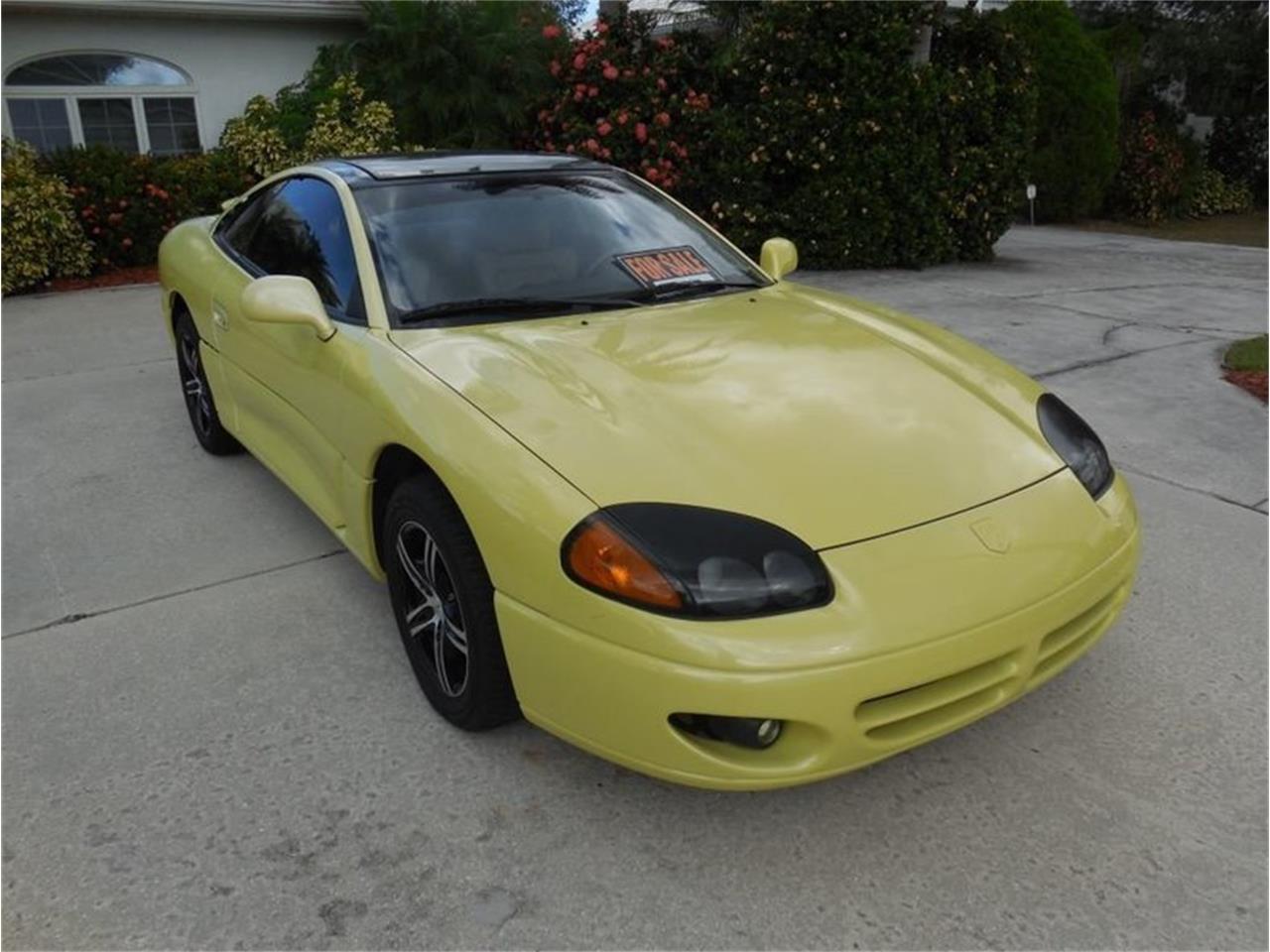 1994 Dodge Stealth R/T Coupe for Sale | ClassicCars.com | CC-1062759