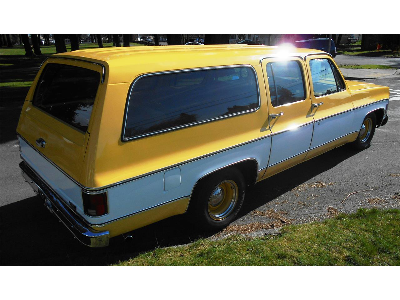 1979 GMC Suburban for Sale | ClassicCars.com | CC-1063306