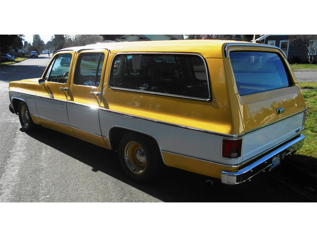 1979 GMC Suburban for Sale | ClassicCars.com | CC-1063306