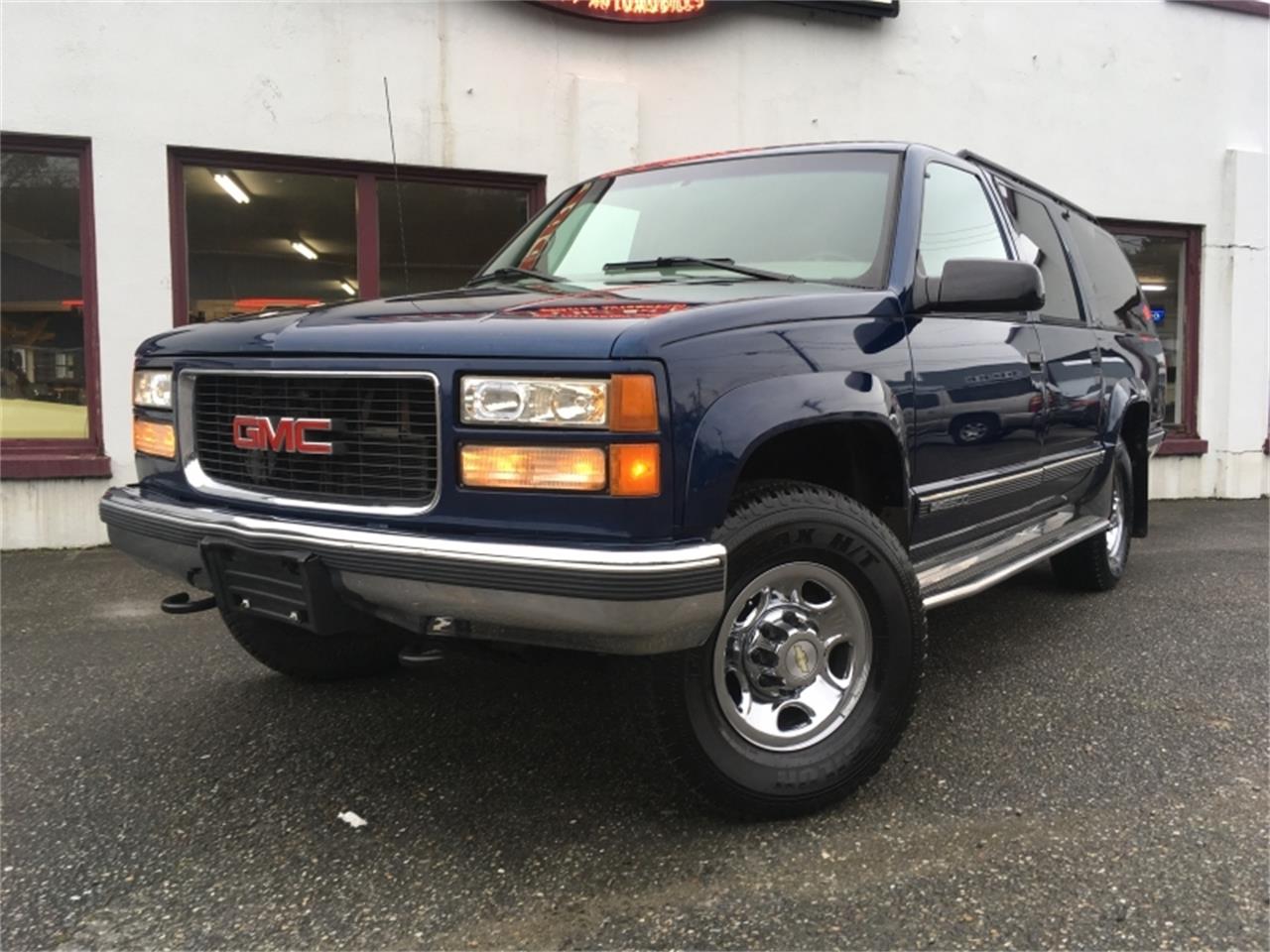 1997 GMC Suburban for Sale | ClassicCars.com | CC-1060364