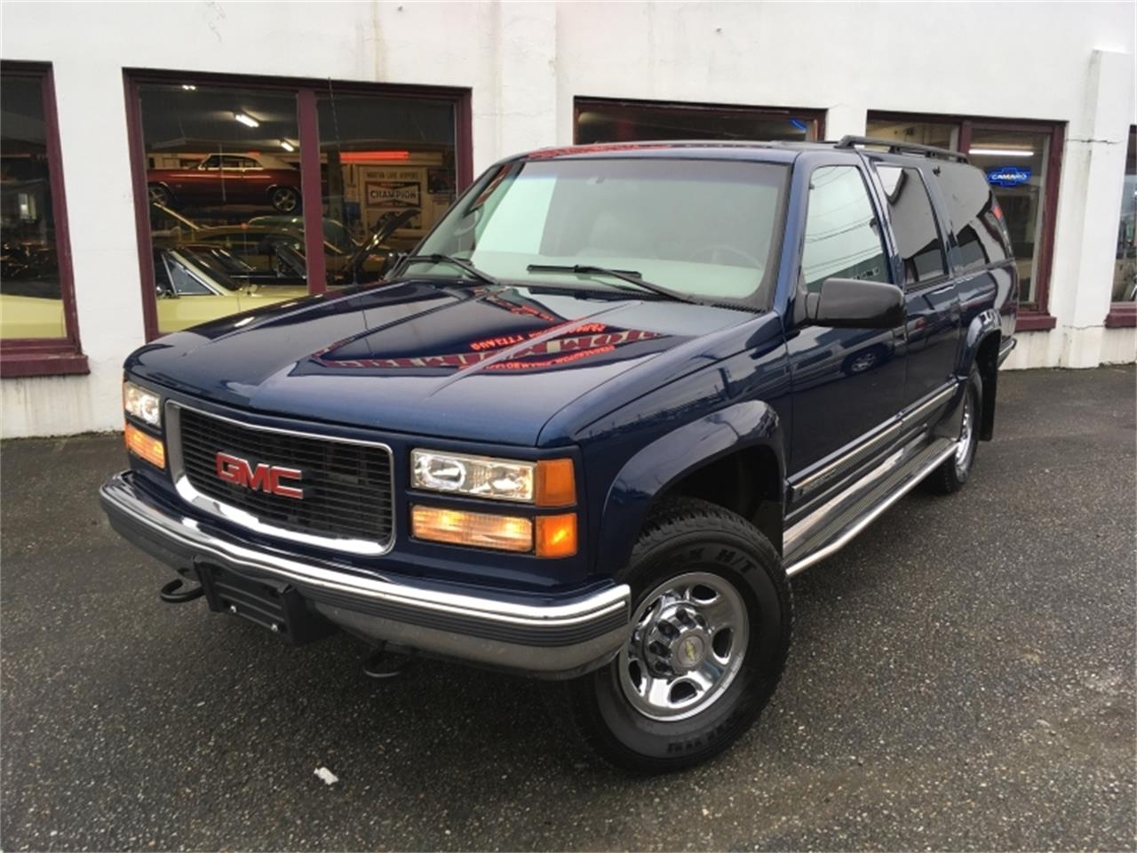 1997 GMC Suburban for Sale | ClassicCars.com | CC-1060364