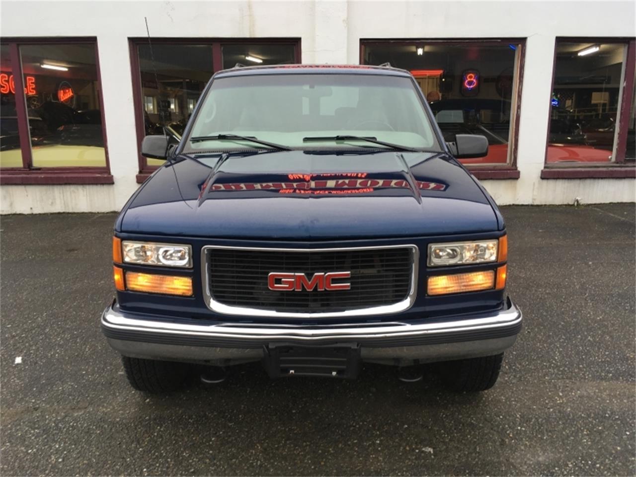 1997 GMC Suburban for Sale | ClassicCars.com | CC-1060364