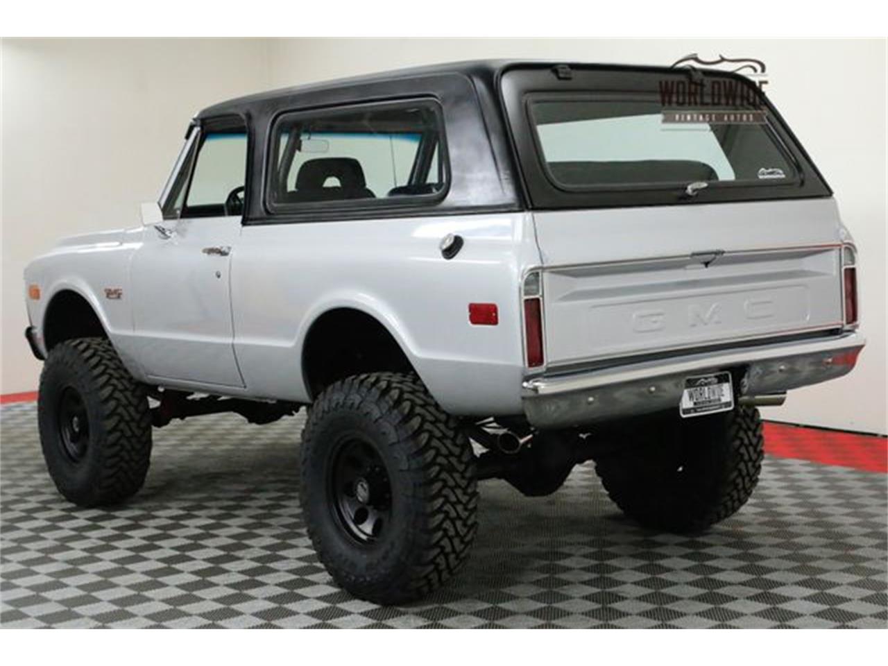 1971 GMC Jimmy for Sale | ClassicCars.com | CC-1063760