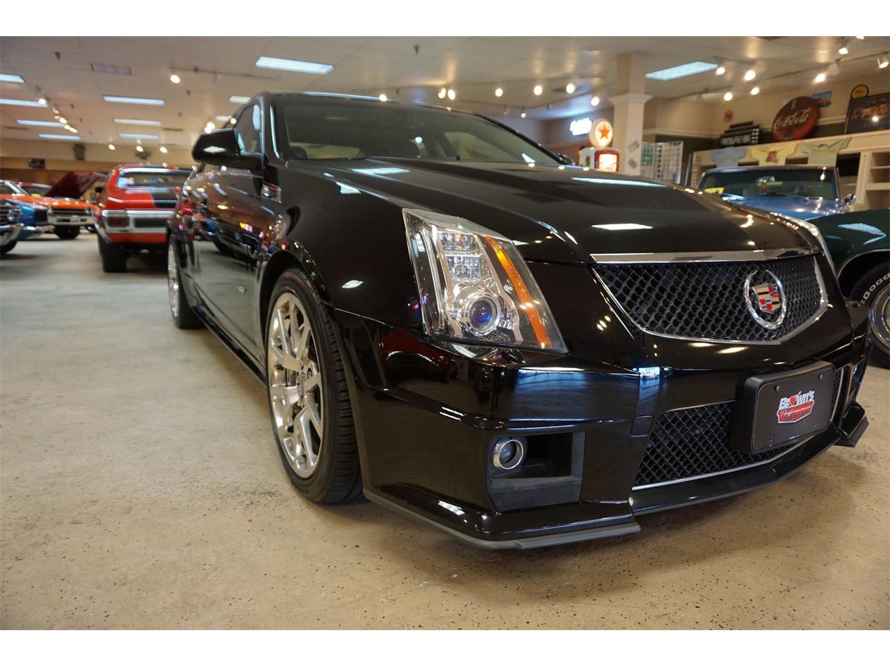 09 Cadillac Cts For Salenull