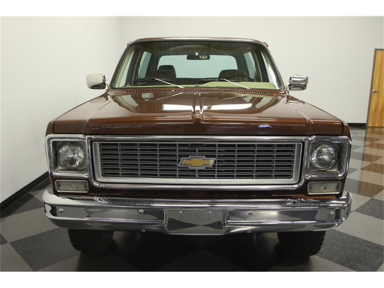 1977 Chevrolet Blazer K5 4X4 for Sale | ClassicCars.com | CC-1063913