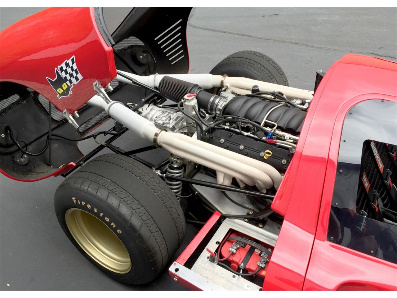 1967 Ferrari 330 P4 for Sale | ClassicCars.com | CC-1060406