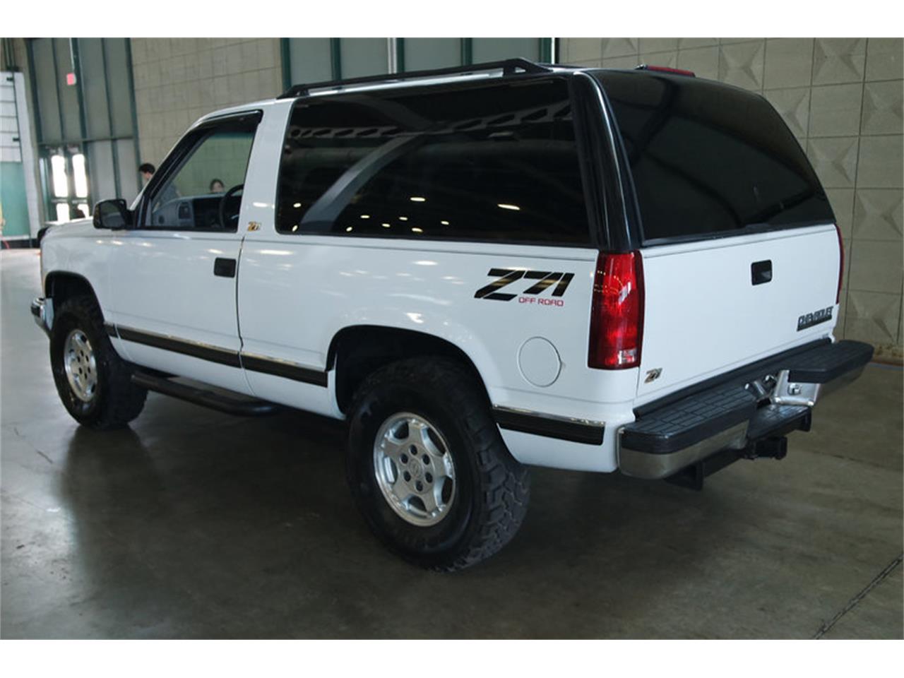 1995 Chevrolet Tahoe KTA for Sale | ClassicCars.com | CC-1064277