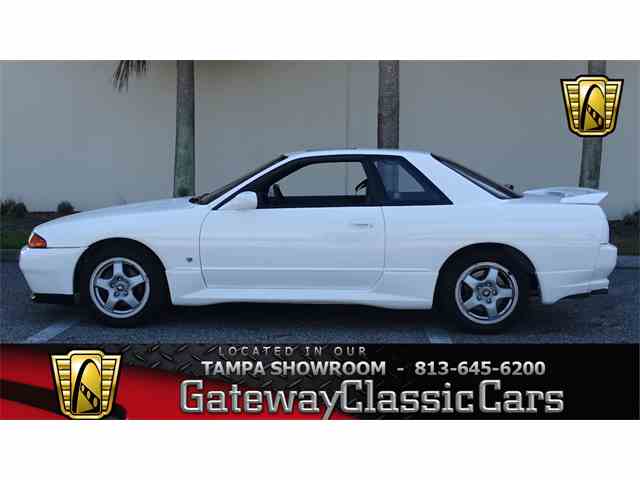 Classic Nissan Skyline for Sale on ClassicCars.com