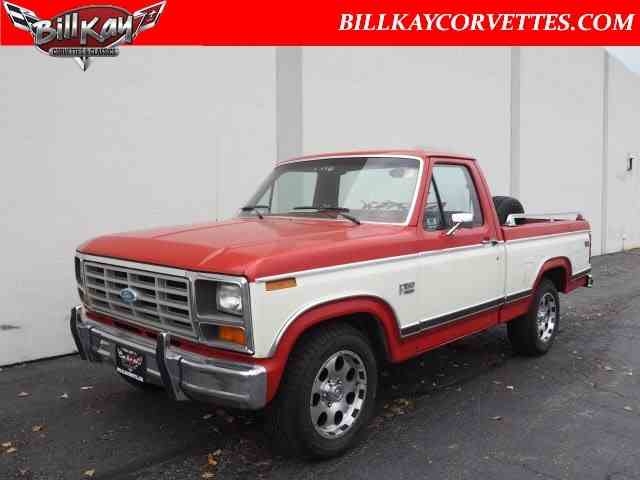 Classic Ford F150 for Sale on ClassicCars.com - Pg 3