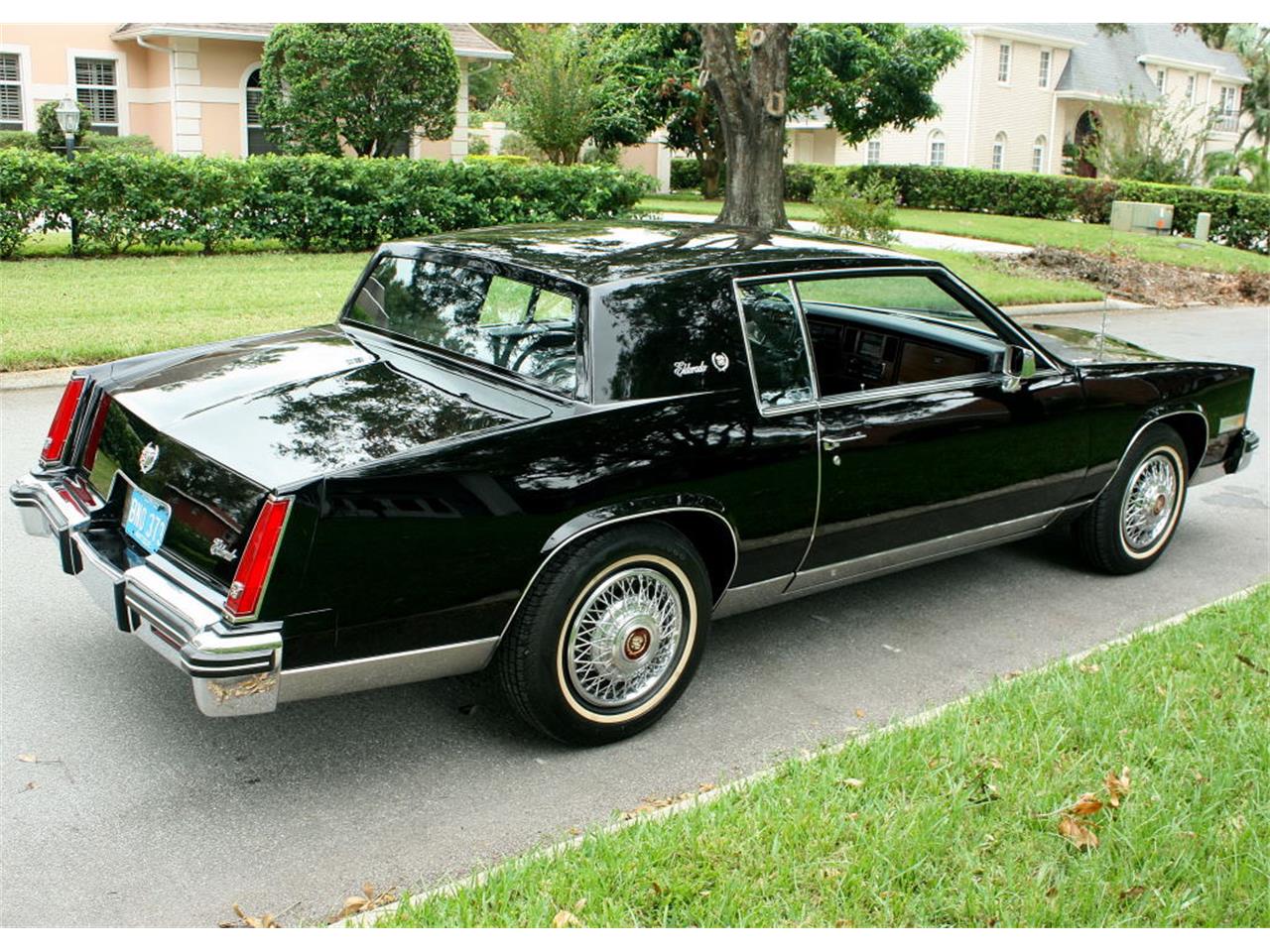 1984 Cadillac Eldorado for Sale | ClassicCars.com | CC-1065482