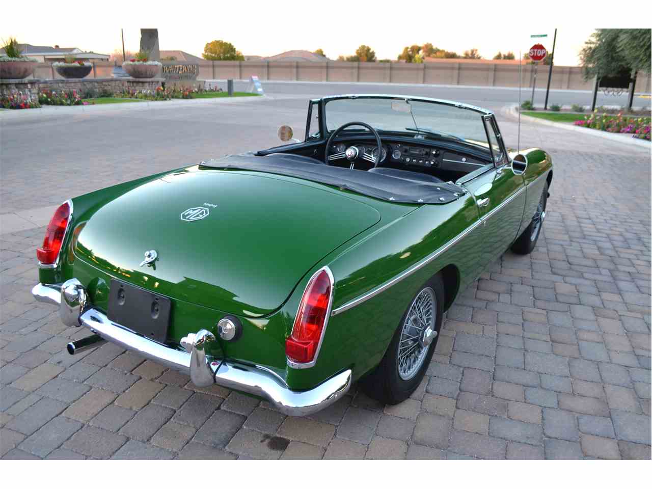 1965 MG MGB for Sale | ClassicCars.com | CC-1065534