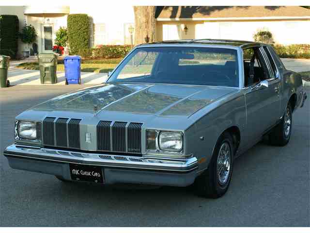 1978 Oldsmobile Cutlass for Sale on ClassicCars.com