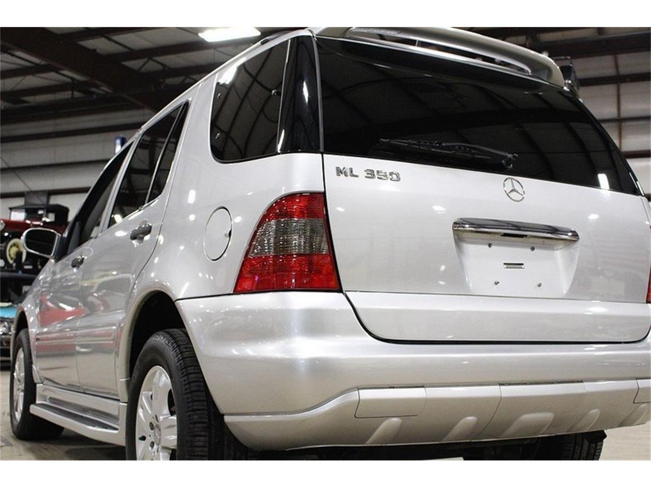 2005 Mercedes-Benz ML350 for Sale | ClassicCars.com | CC-1065870