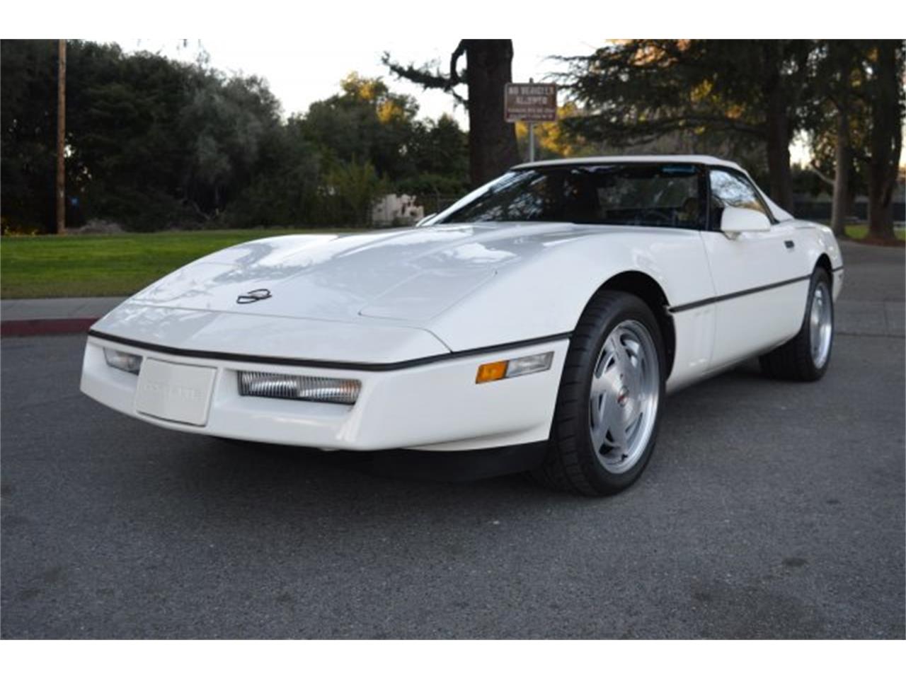 1988 Chevrolet Corvette for Sale | ClassicCars.com | CC-1066048