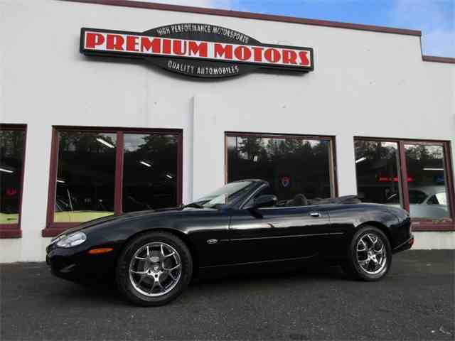 Classic Jaguar XK8 for Sale on ClassicCars.com