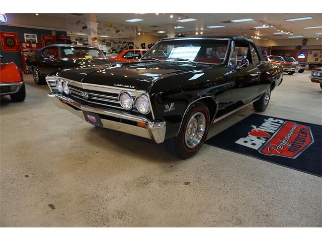 1967 Chevrolet Chevelle for Sale on ClassicCars.com
