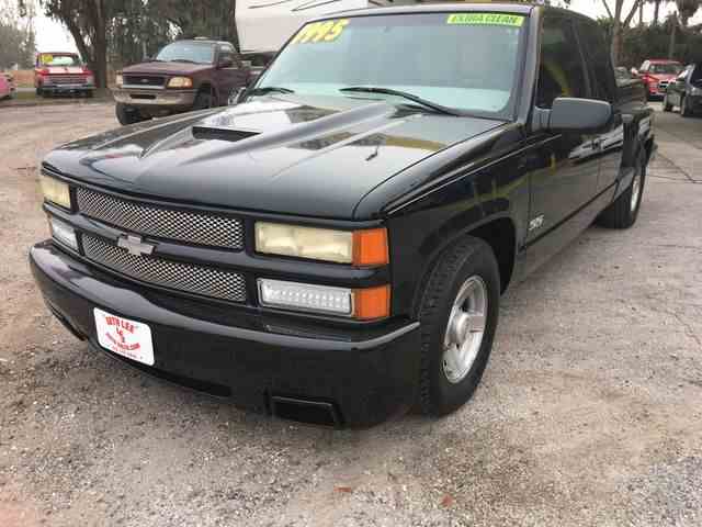 1988 to 1998 Chevrolet 1500 for Sale on ClassicCars.com
