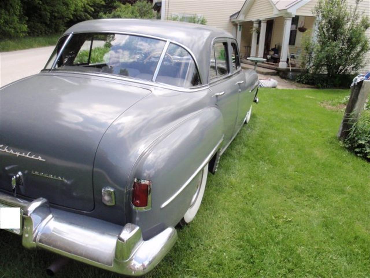1950 Chrysler Imperial for Sale | ClassicCars.com | CC-1066860