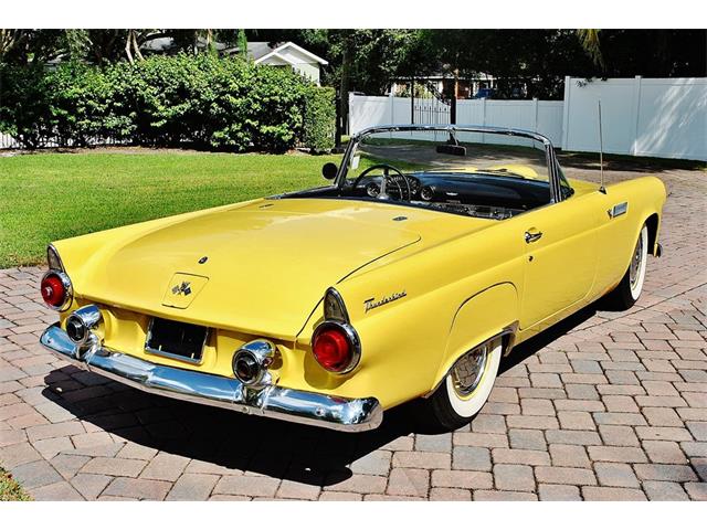 1955 Ford Thunderbird for Sale on ClassicCars.com