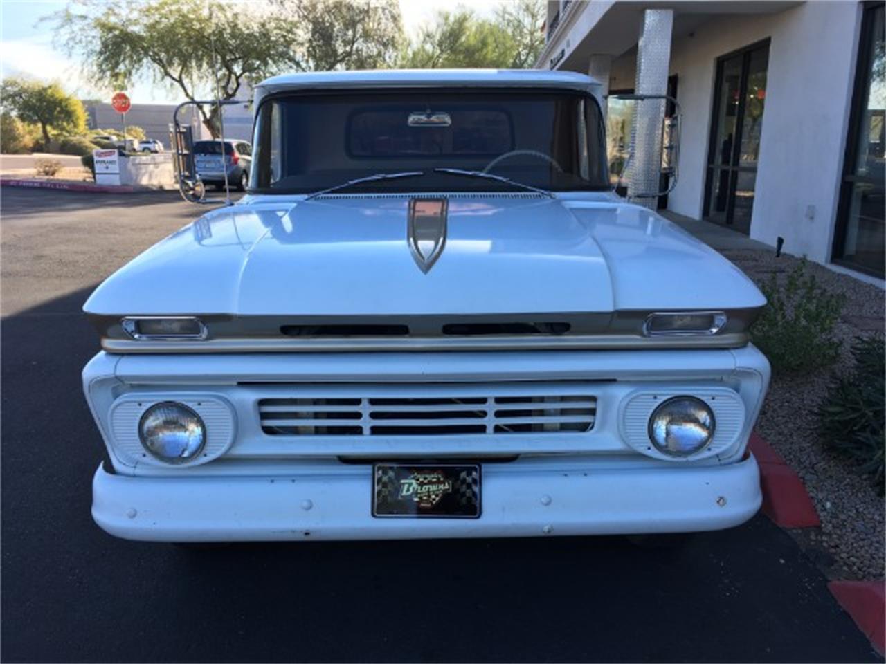 1962 Chevrolet Pickup for Sale | ClassicCars.com | CC-1060703