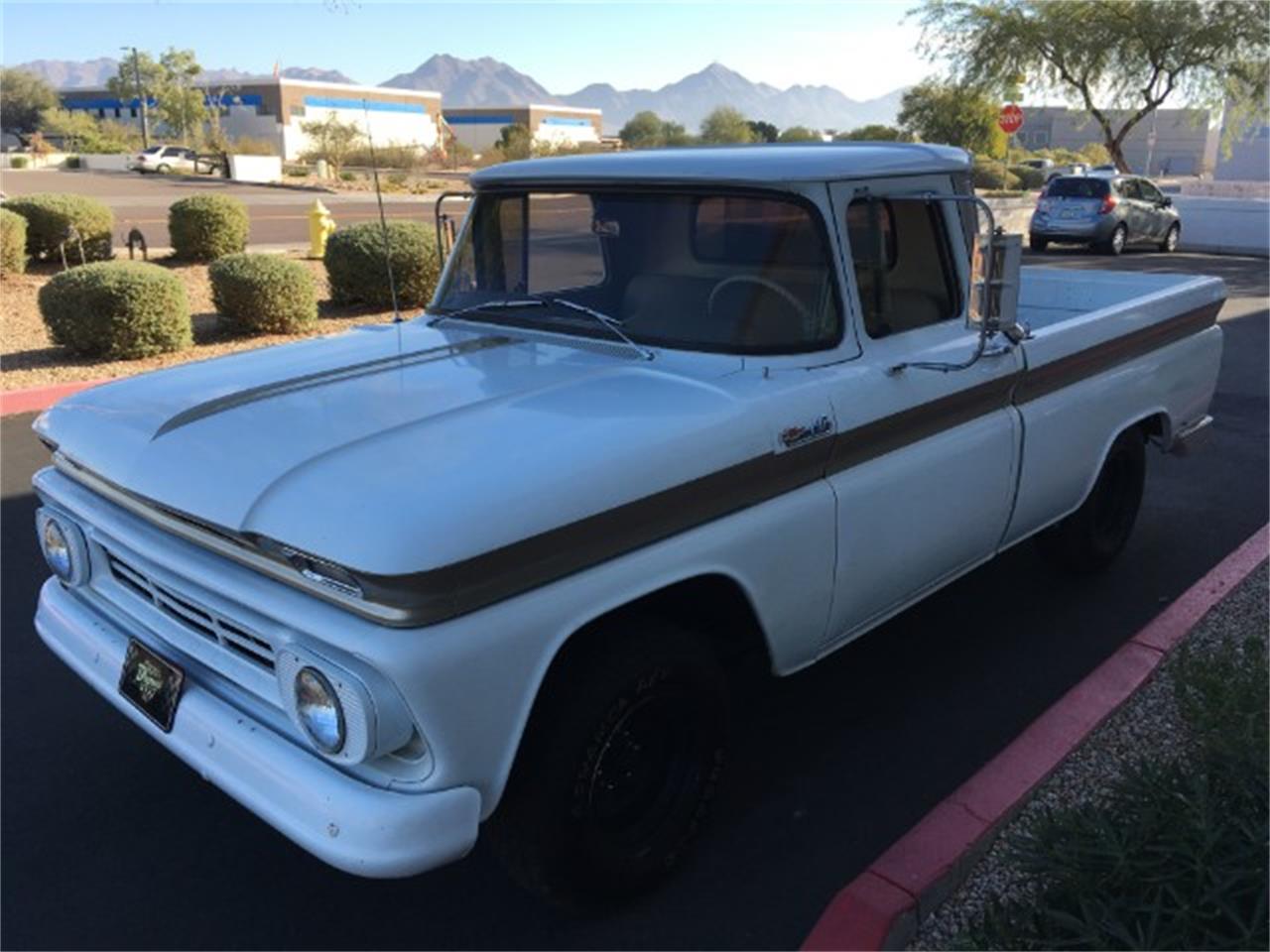 1962 Chevrolet Pickup for Sale | ClassicCars.com | CC-1060703