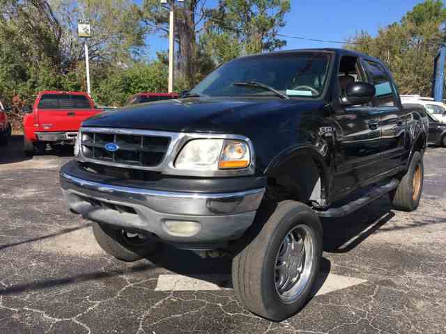 Classic Ford F150 for Sale on ClassicCars.com - Pg 3