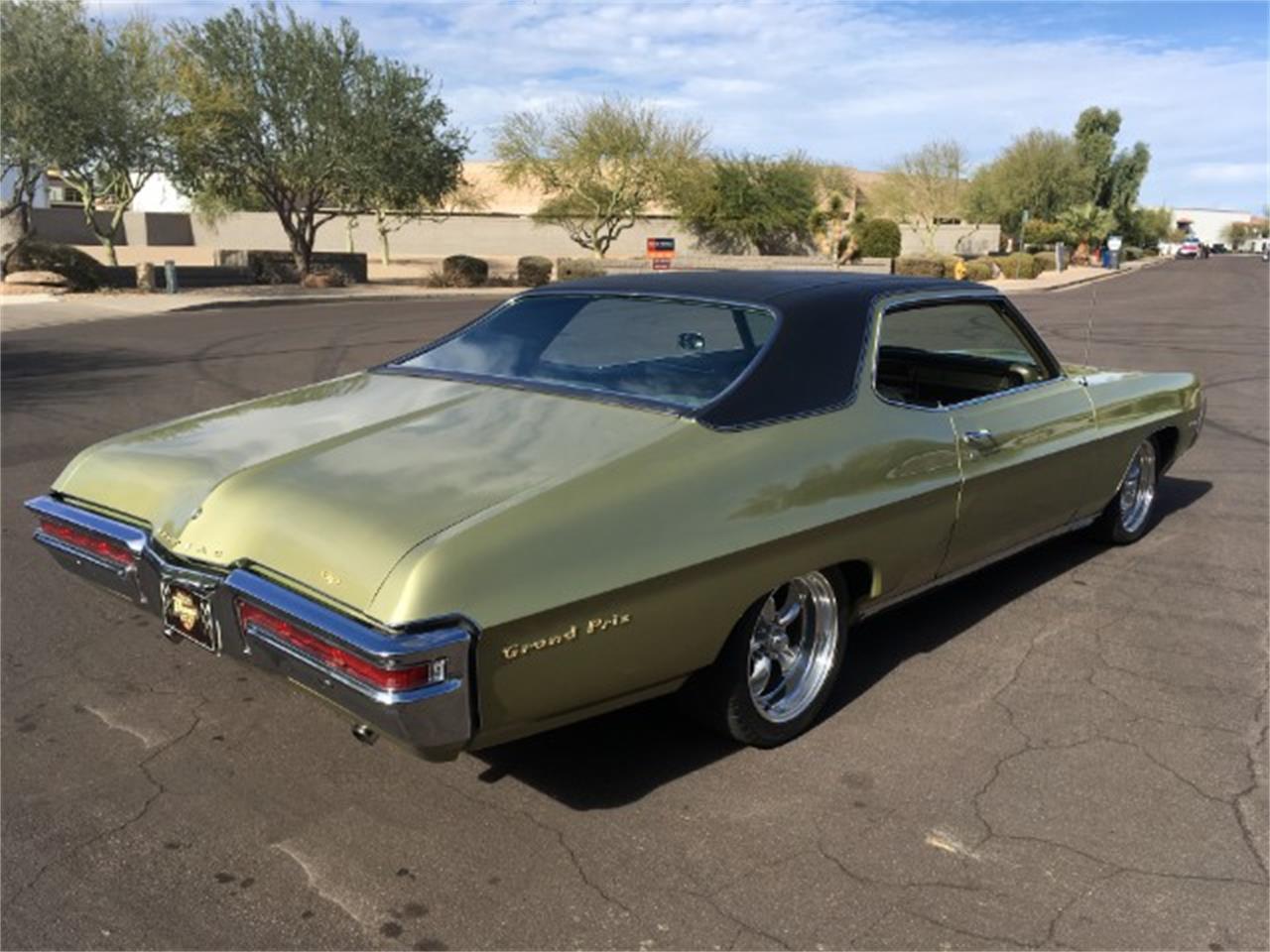 1968 Pontiac Grand Prix for Sale | ClassicCars.com | CC-1060720