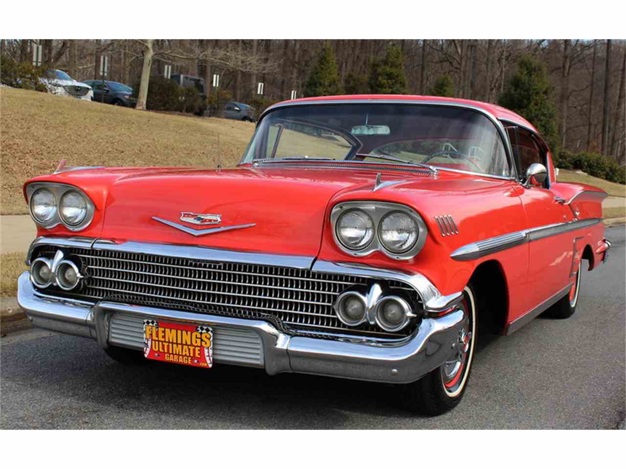 1958 Chevrolet Impala for Sale | ClassicCars.com | CC-1067237