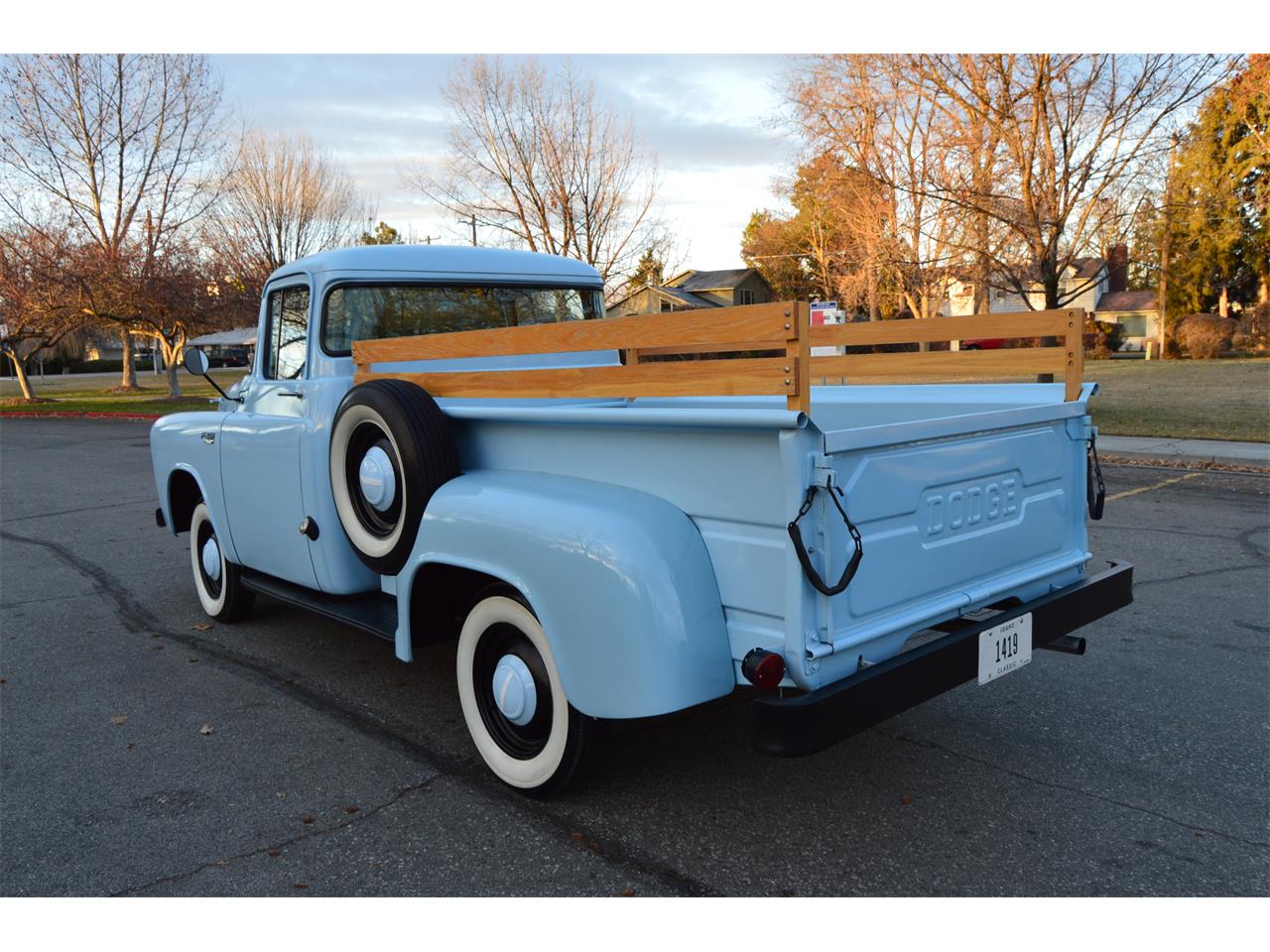 1955 Dodge Pickup for Sale | ClassicCars.com | CC-1067307