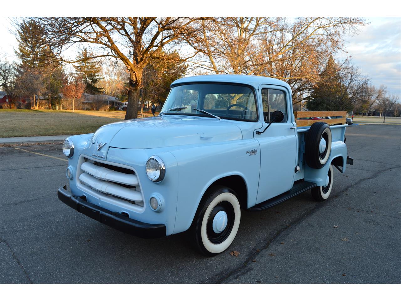 1955 Dodge Pickup for Sale | ClassicCars.com | CC-1067307