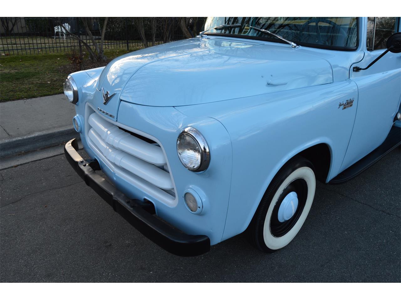 1955 Dodge Pickup for Sale | ClassicCars.com | CC-1067307