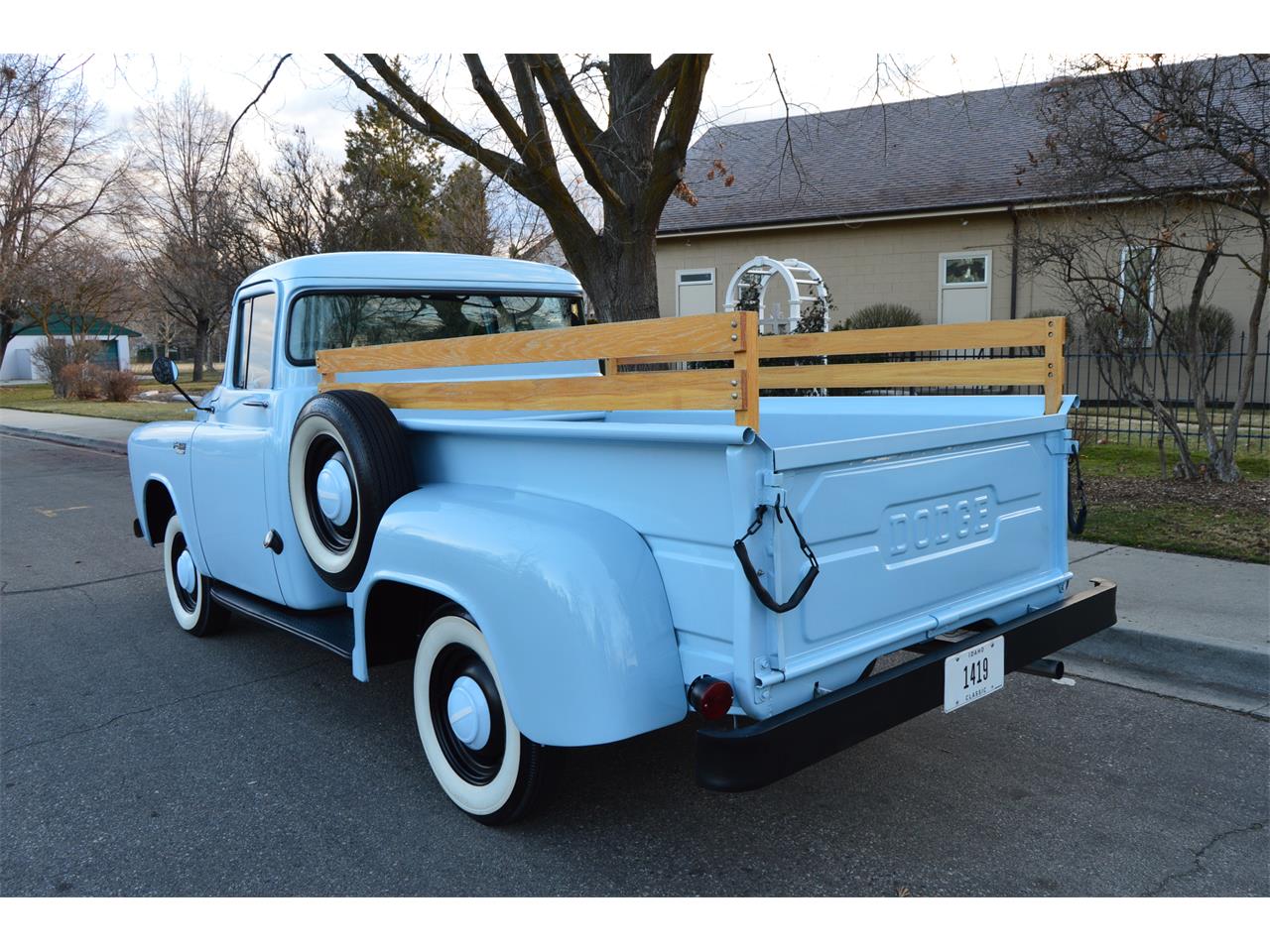 1955 Dodge Pickup for Sale | ClassicCars.com | CC-1067307