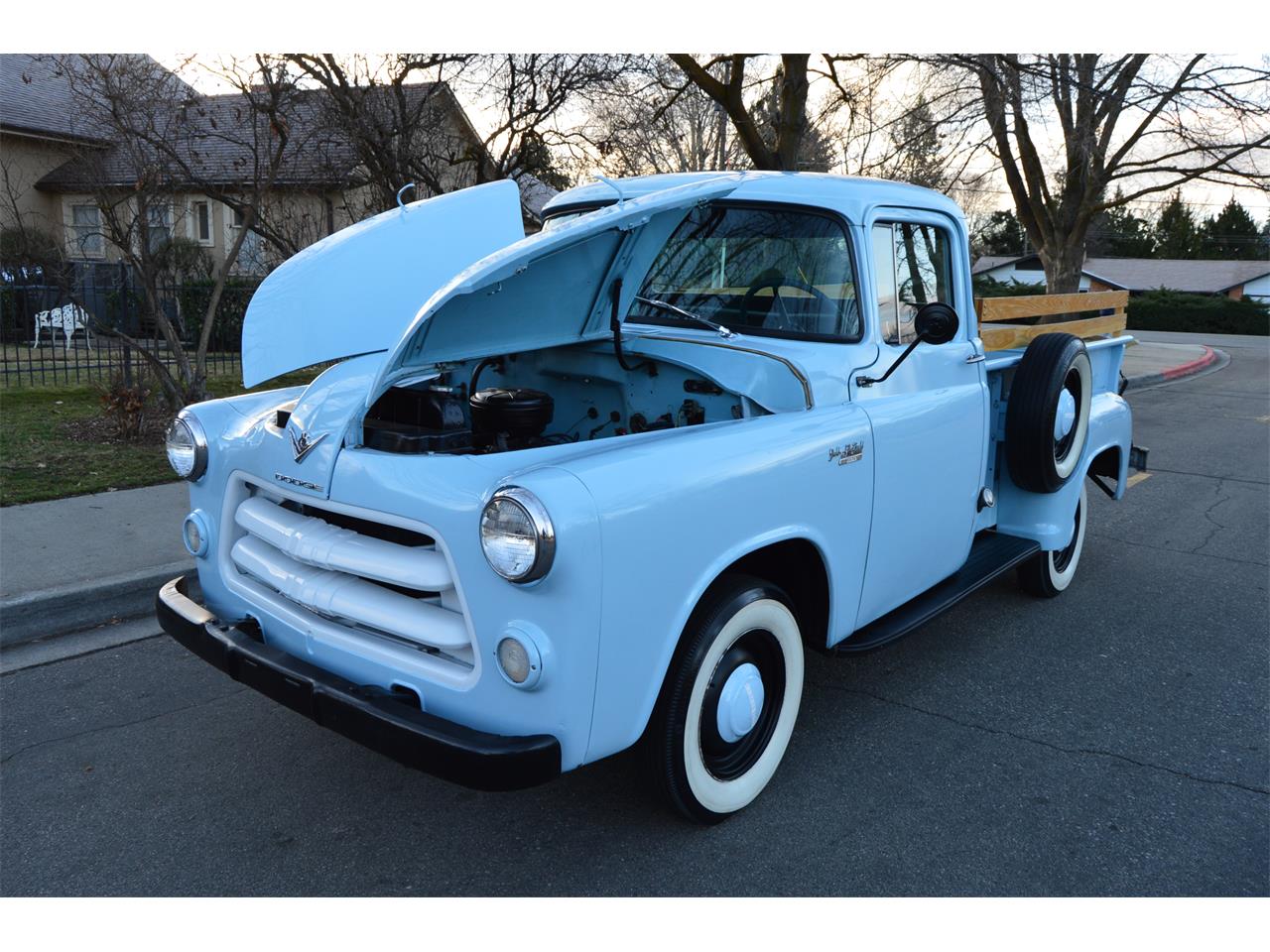 1955 Dodge Pickup for Sale | ClassicCars.com | CC-1067307