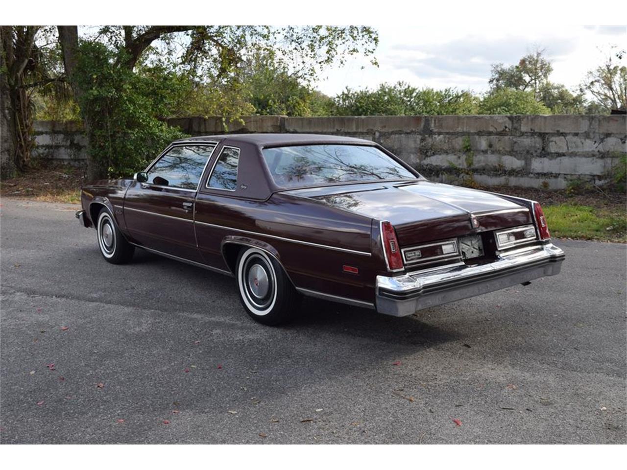 1978 Oldsmobile 98 Regency for Sale | ClassicCars.com | CC-1067320