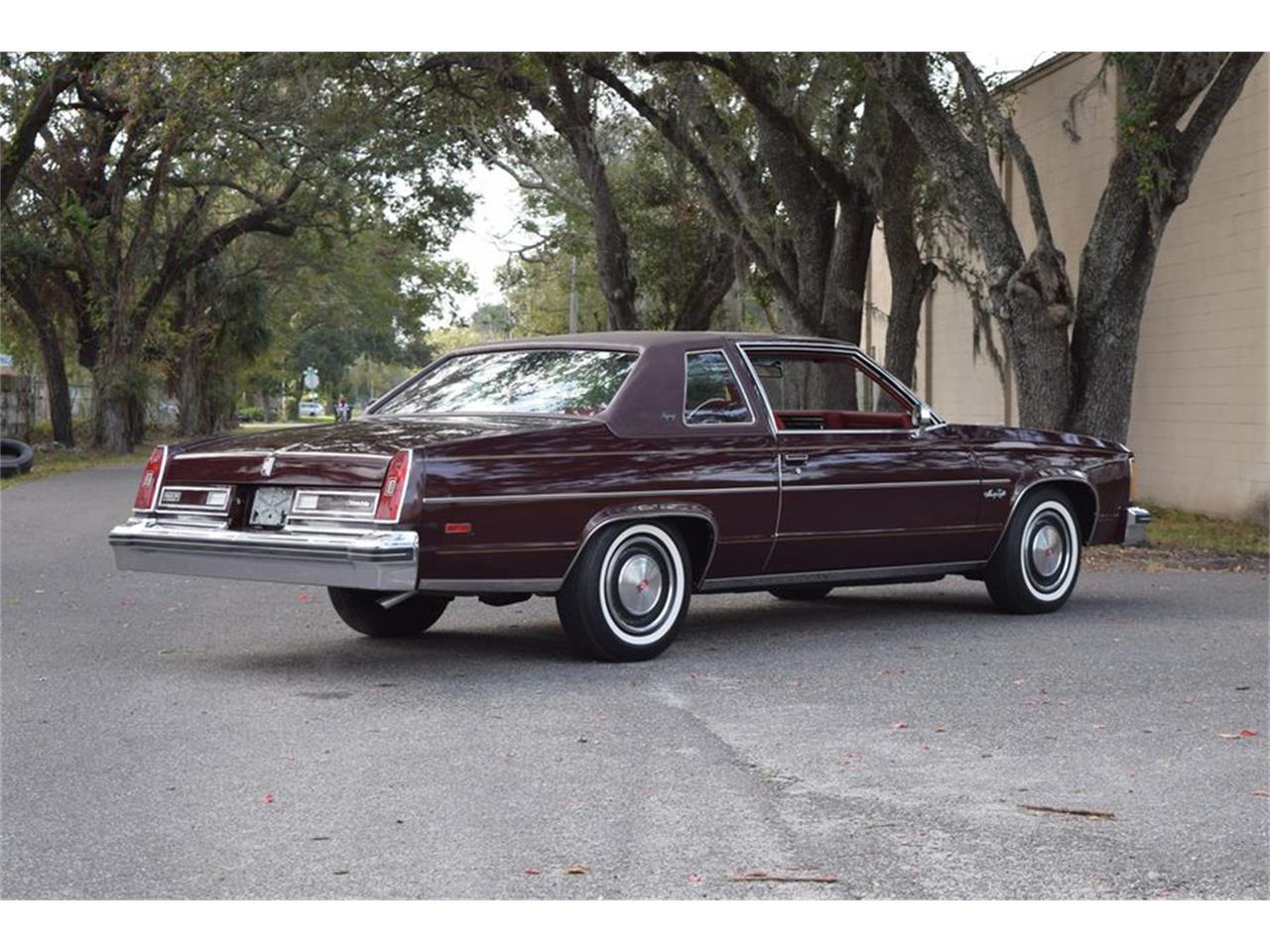 1978 Oldsmobile 98 Regency for Sale | ClassicCars.com | CC-1067320
