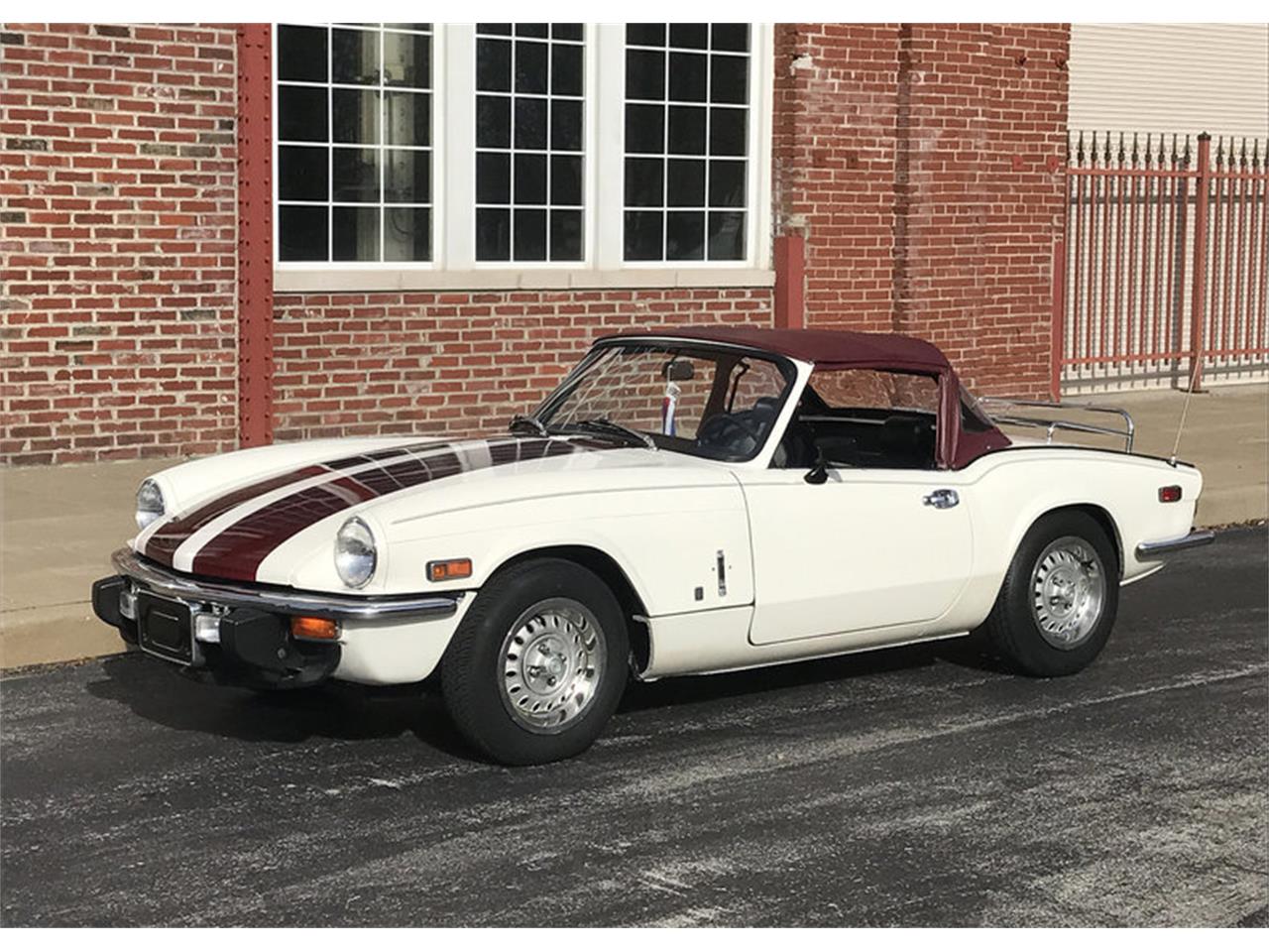 1975 Triumph Spitfire for Sale | ClassicCars.com | CC-1067405